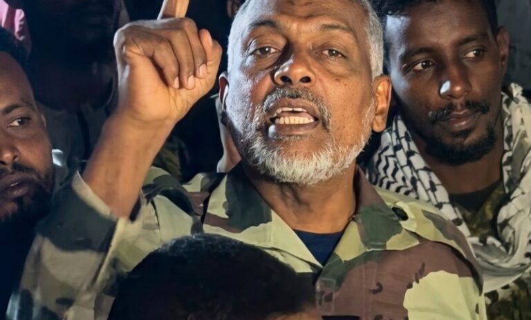 إعلان بالنشر للمتهم الهارب مجاهد بشرى - موقع أخبار السودان